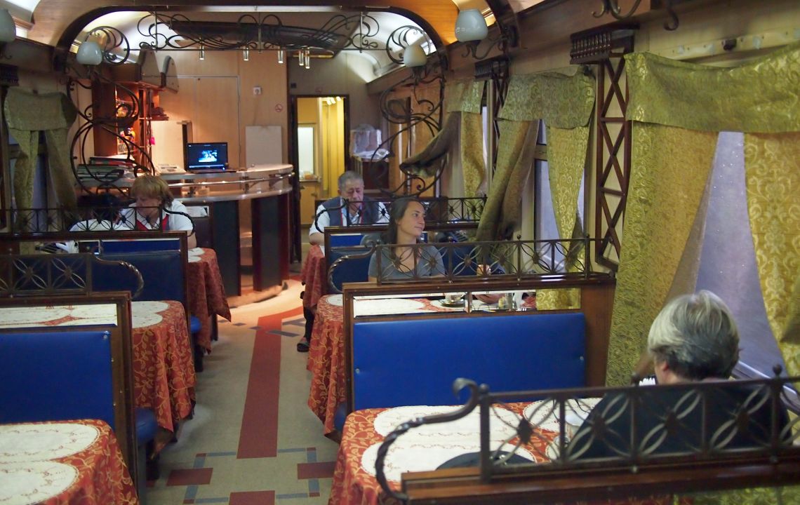 Tipps und Informationen zu Transsib Reisen